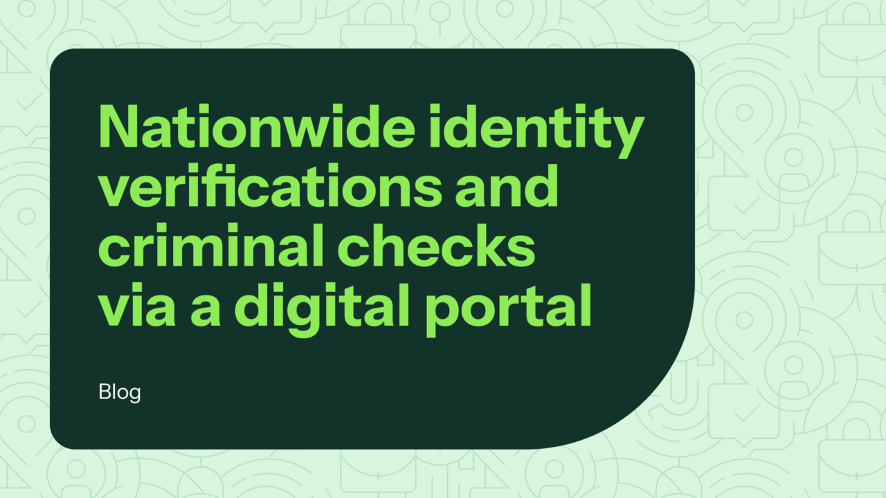 Online Criminal Record Check for South Africans