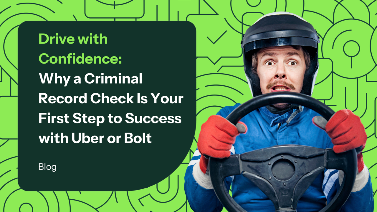 Drive with Confidence: Why a Criminal Record Check Is Your First Step ...